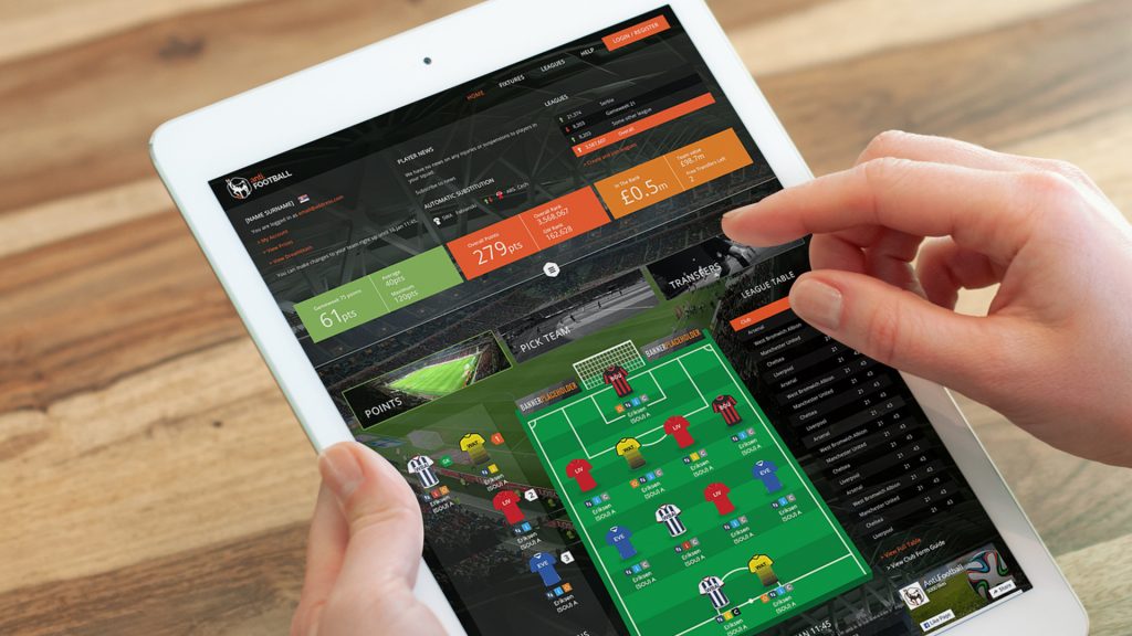 AntiFootball | Portfolio Item | Codemancy Studio